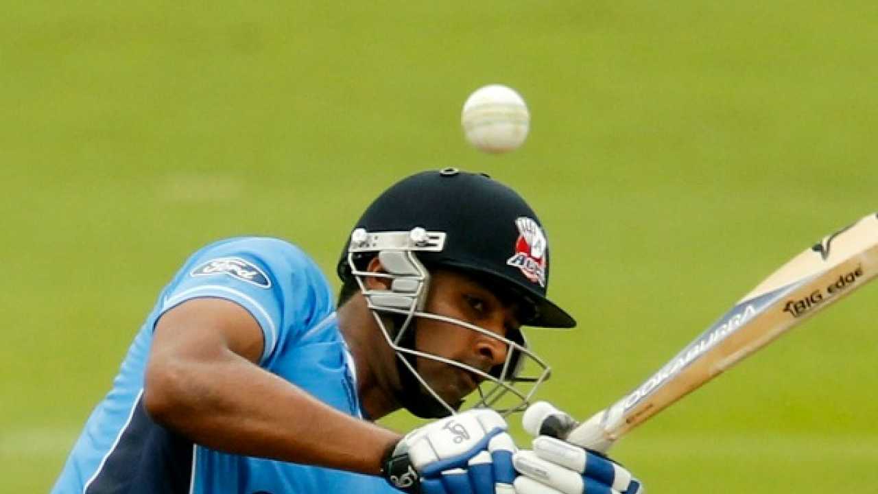 Jeet Raval: The 'Rahul Dravid' of Auckland