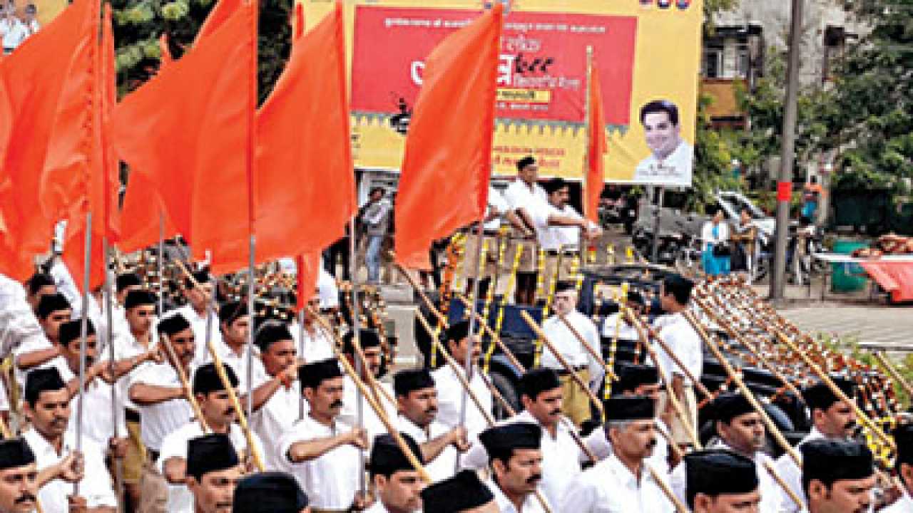 About 2,000 reconverted to Hinduism in Madhya Pradesh: RSS's central ...