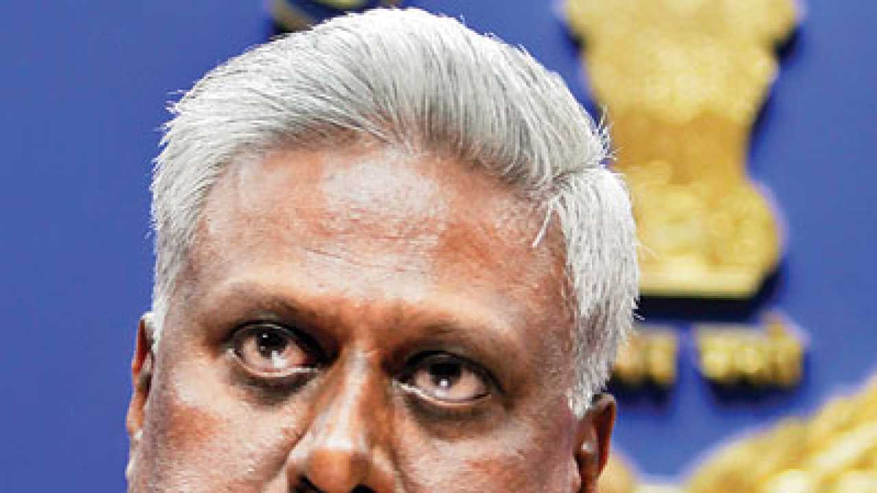 Former CBI director Ranjit Sinha admits meeting 2G, coal scam accused