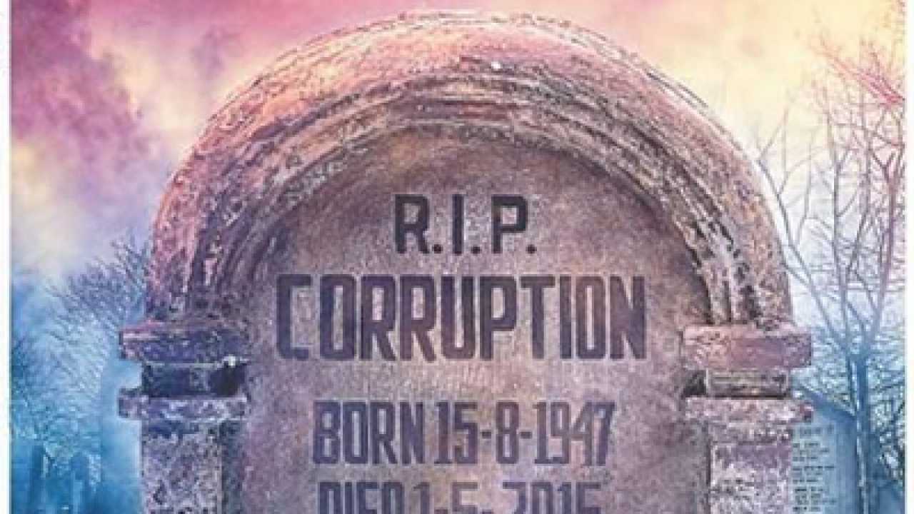 Akshay Kumar tweets first look poster of 'Gabbar Is Back'