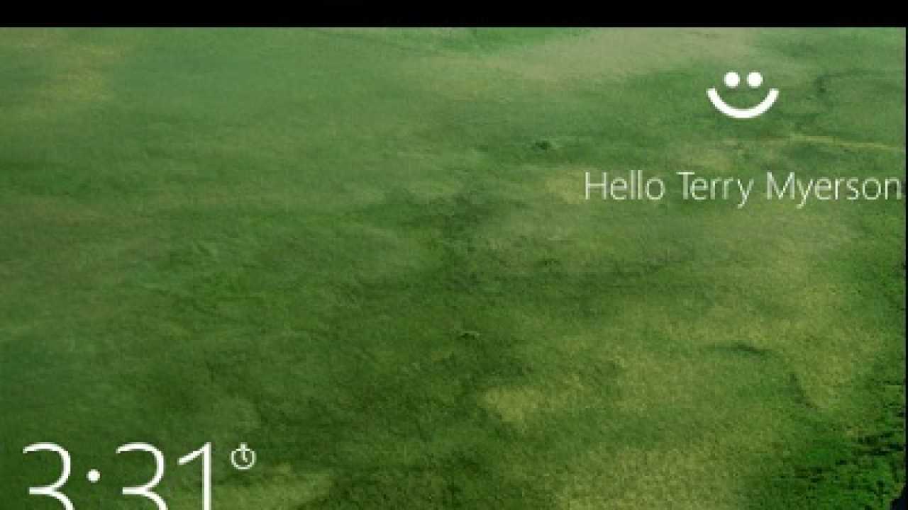 Windows 10 'Hello' feature to allow log into devices using face scan or ...
