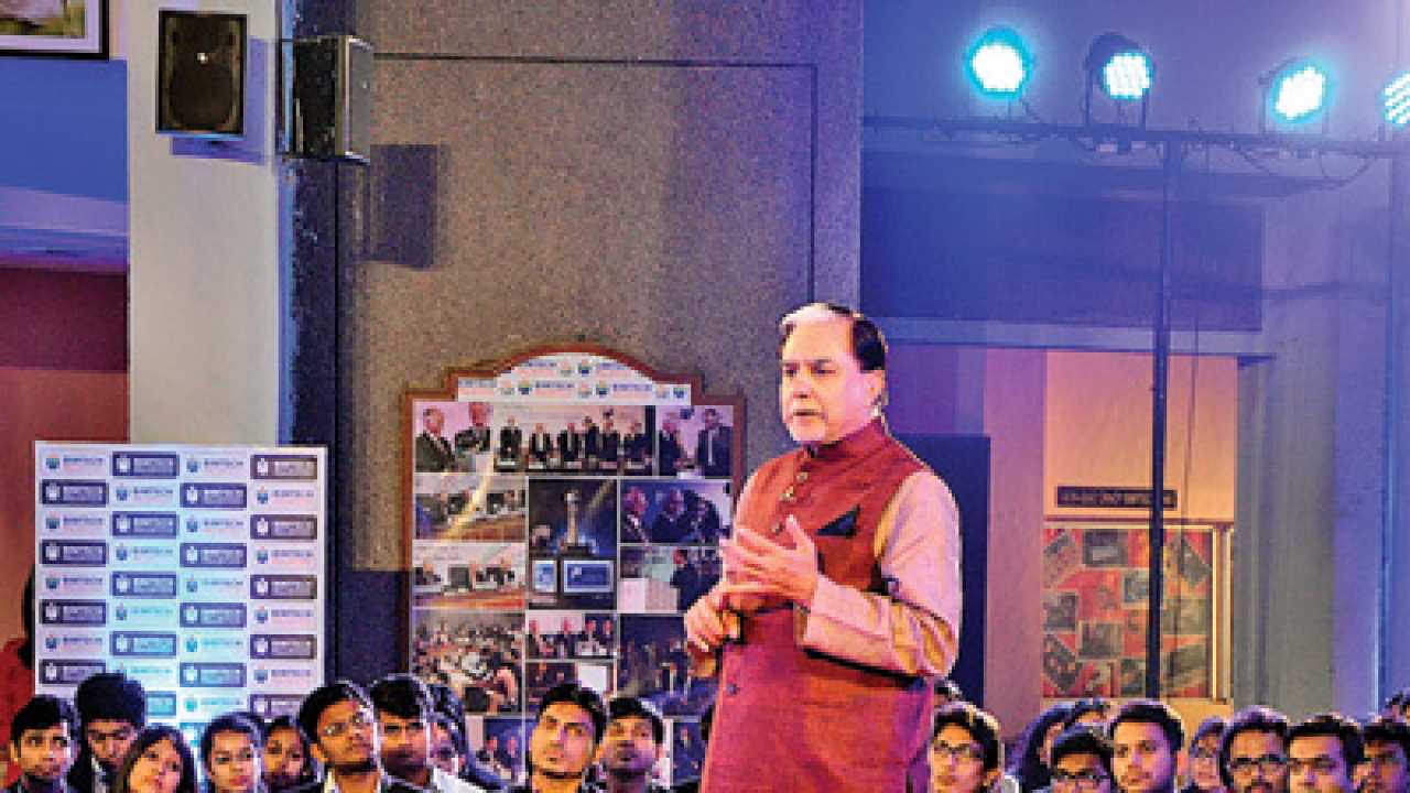 IIM-A gears up for Dr. Subhash Chandra Show this weekend