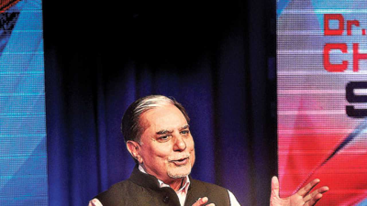 Entrepreneurship is not about boundaries: Dr Subhash Chandra