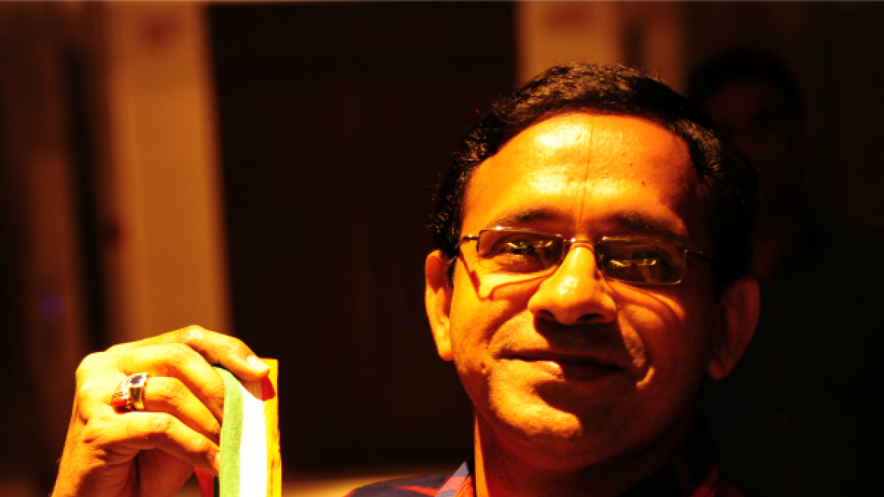 Enabling the disabled would help them more than a 3% quota: P Saikrishnan