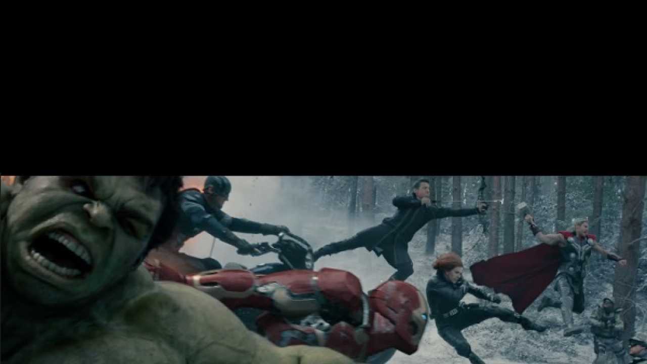 The Avengers show off some kick-ass moves in new TV spot for 'Age of ... The Avengers show off some kick-ass moves in new TV spot for 'Age of ...