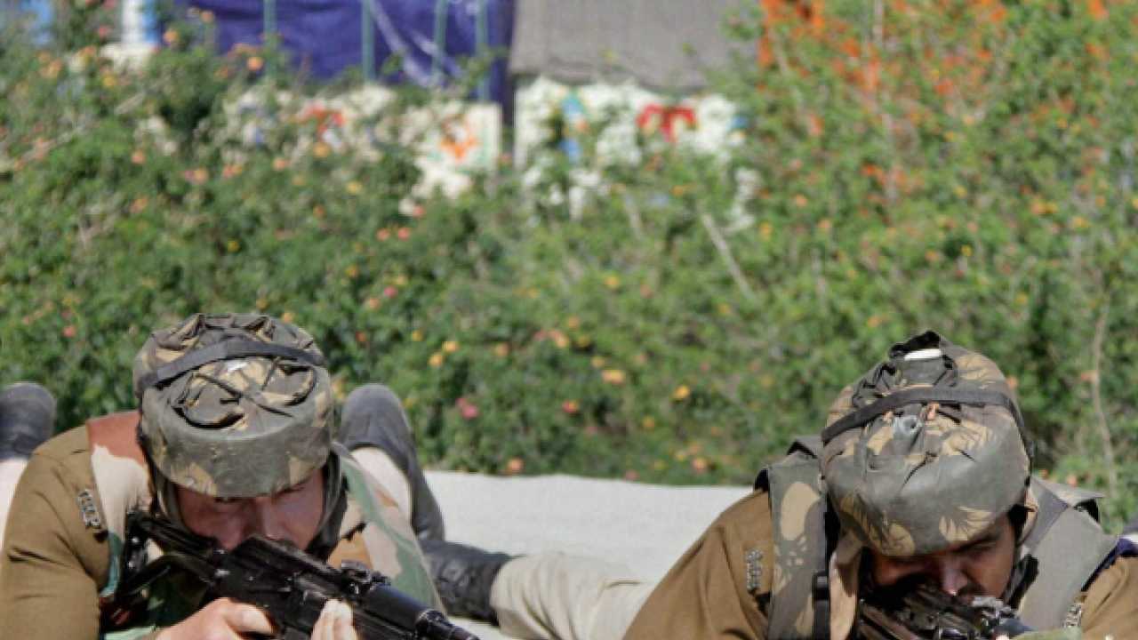 Samba attack an attempt by militants to raise their low morale: Manohar ...