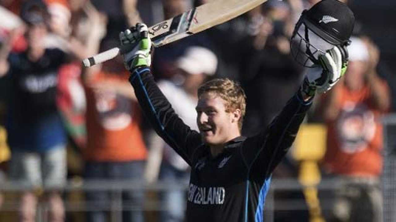 World Cup 2015: Martin Guptill's innings the best ever ODI knock?