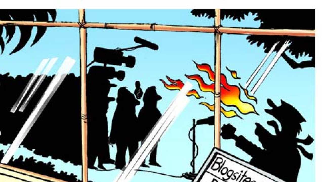 10 cases when Section 66A was blatantly misused