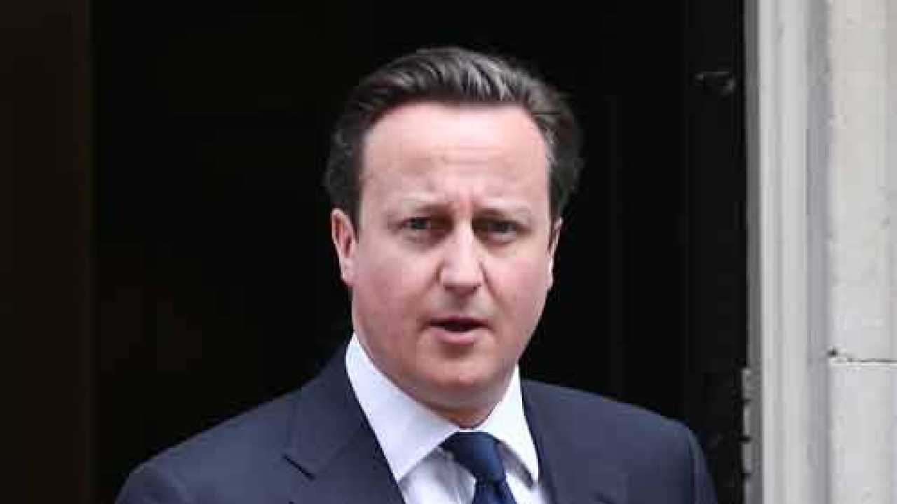 David Cameron to not serve third term as British PM