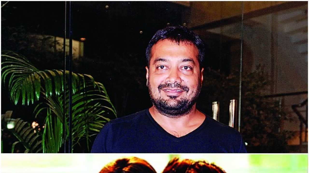Anurag Kashyap, fourth judge in Nach Baliye?