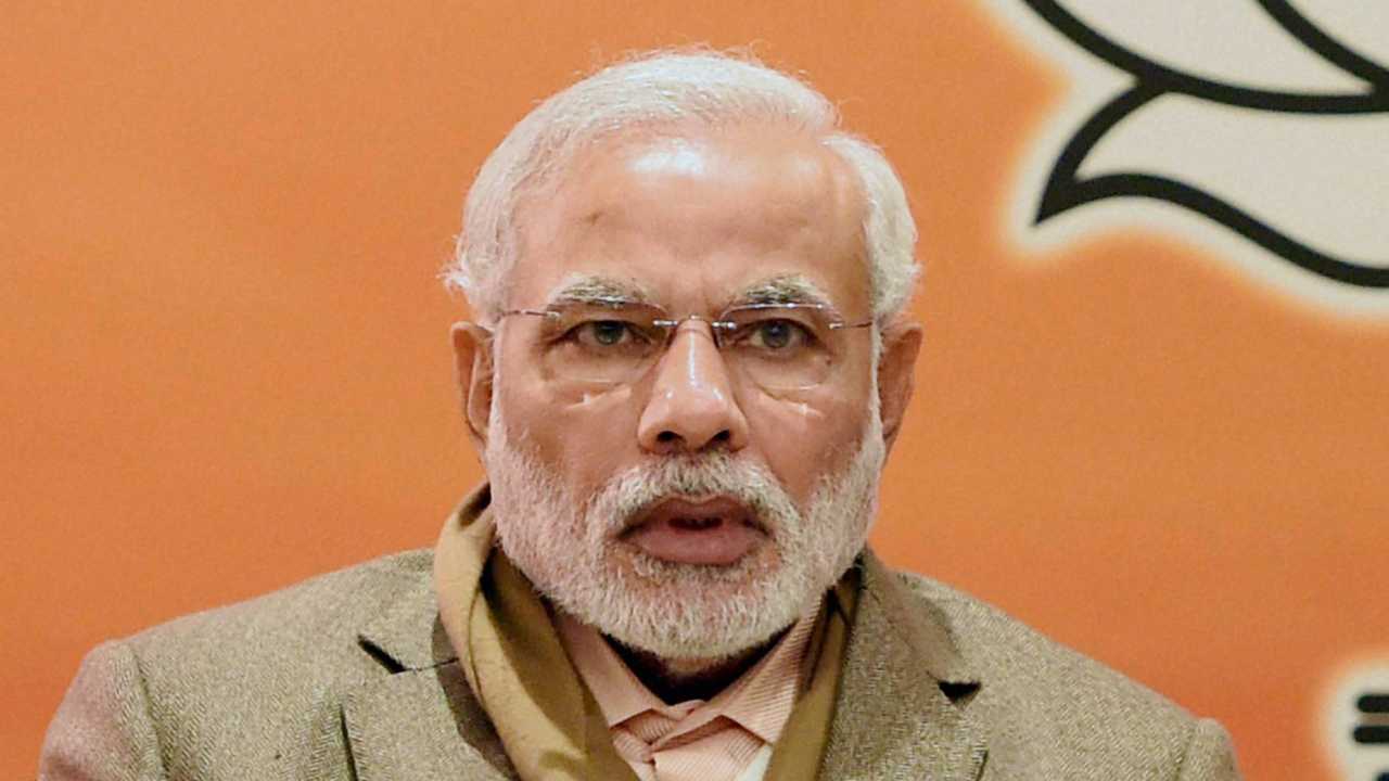 PM Modi launches PRAGATI platform for redressal of grievances