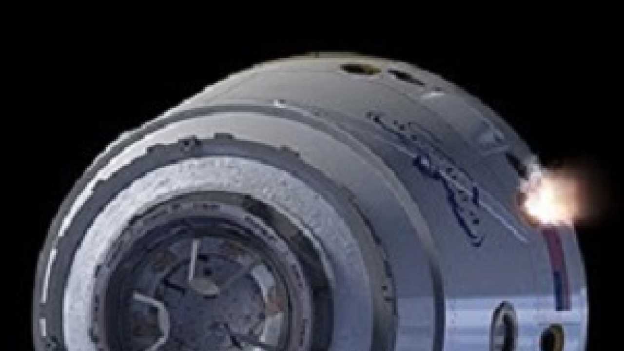 SpaceX's safety rockets successfully tested