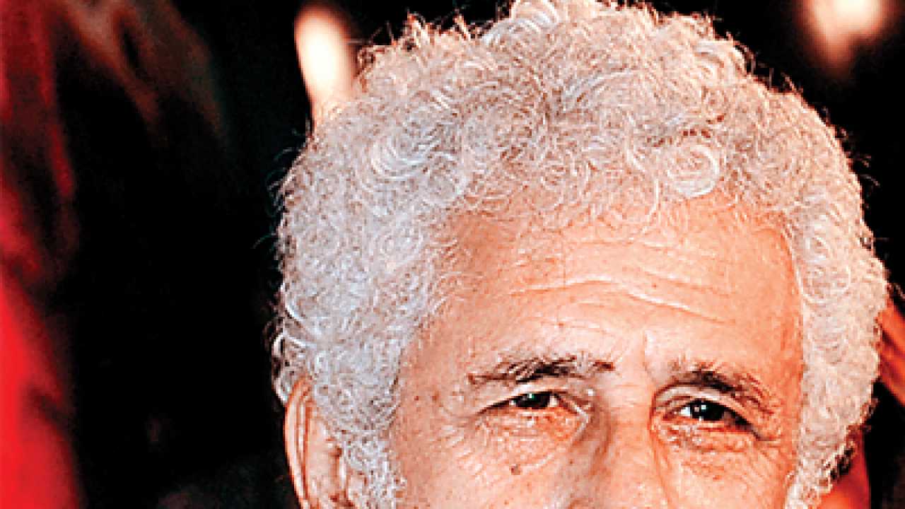 Naseeruddin Shah to write a tell-all book on the film industry
