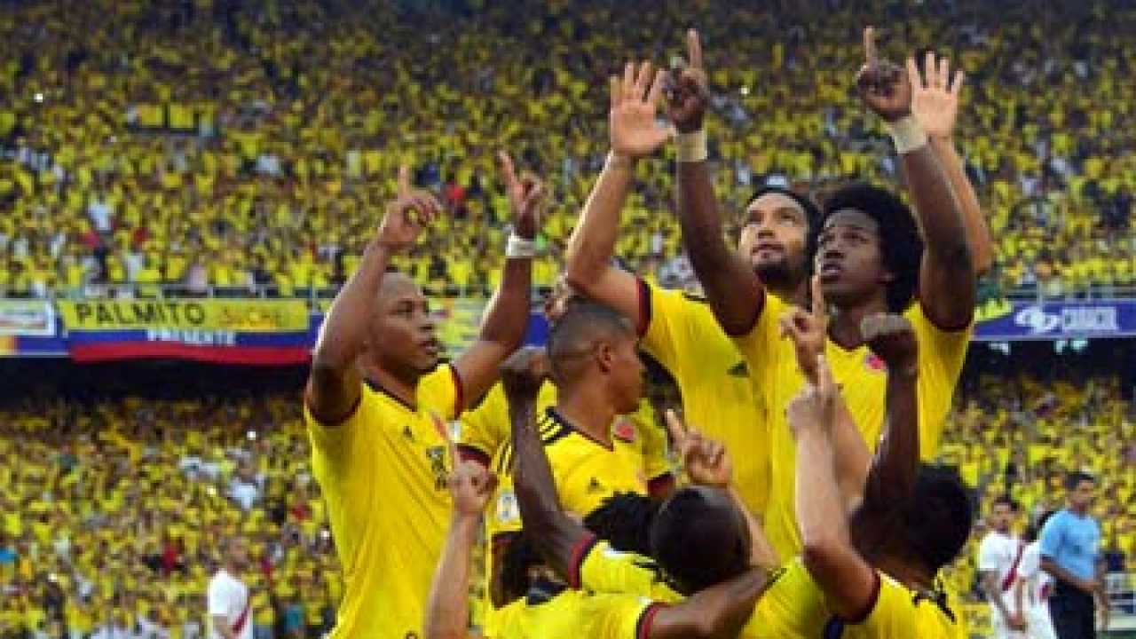 International Friendly: Colombia crush Bahrain with ease; Chile fall to ...