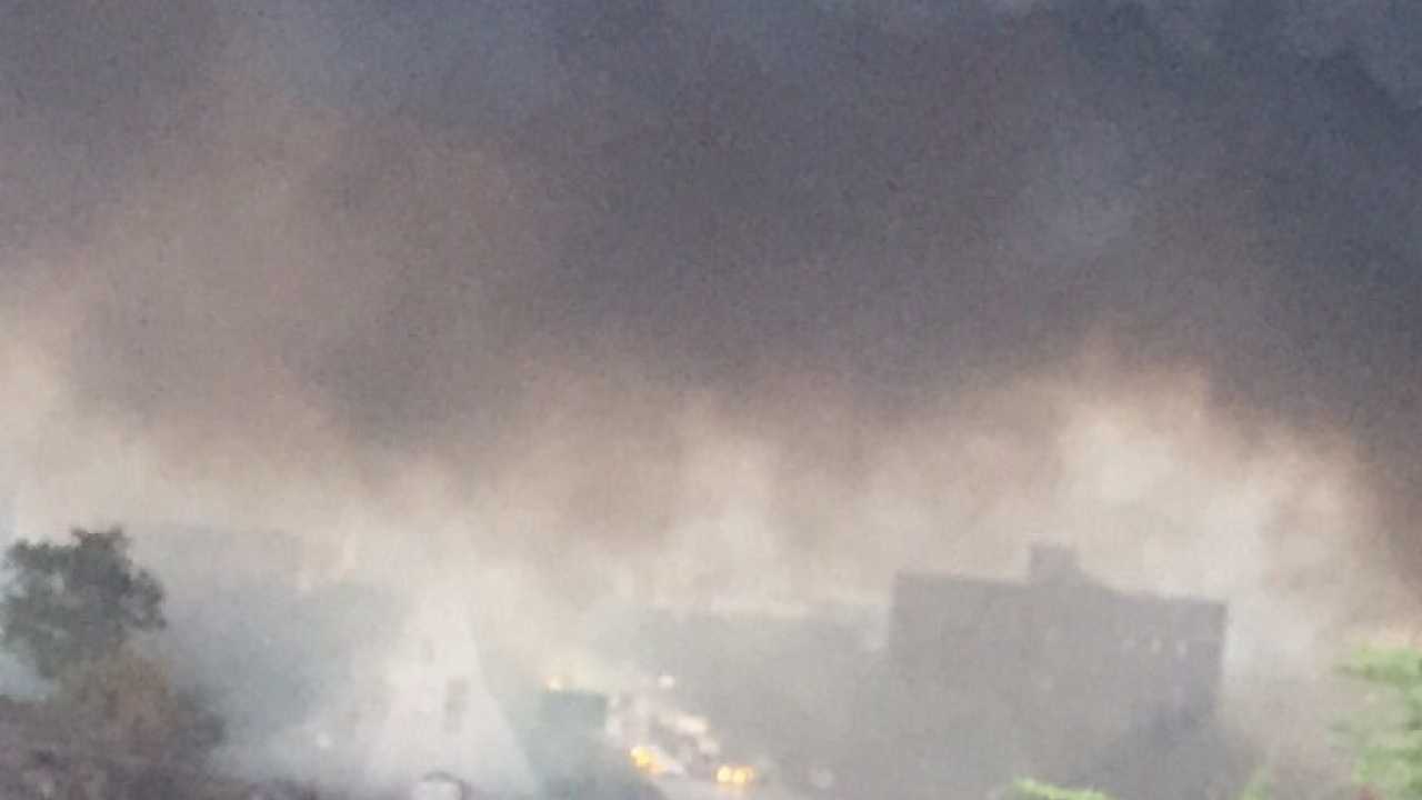 False alarm: Fire at Reliance Silicon plant a day ago; expressway not ...