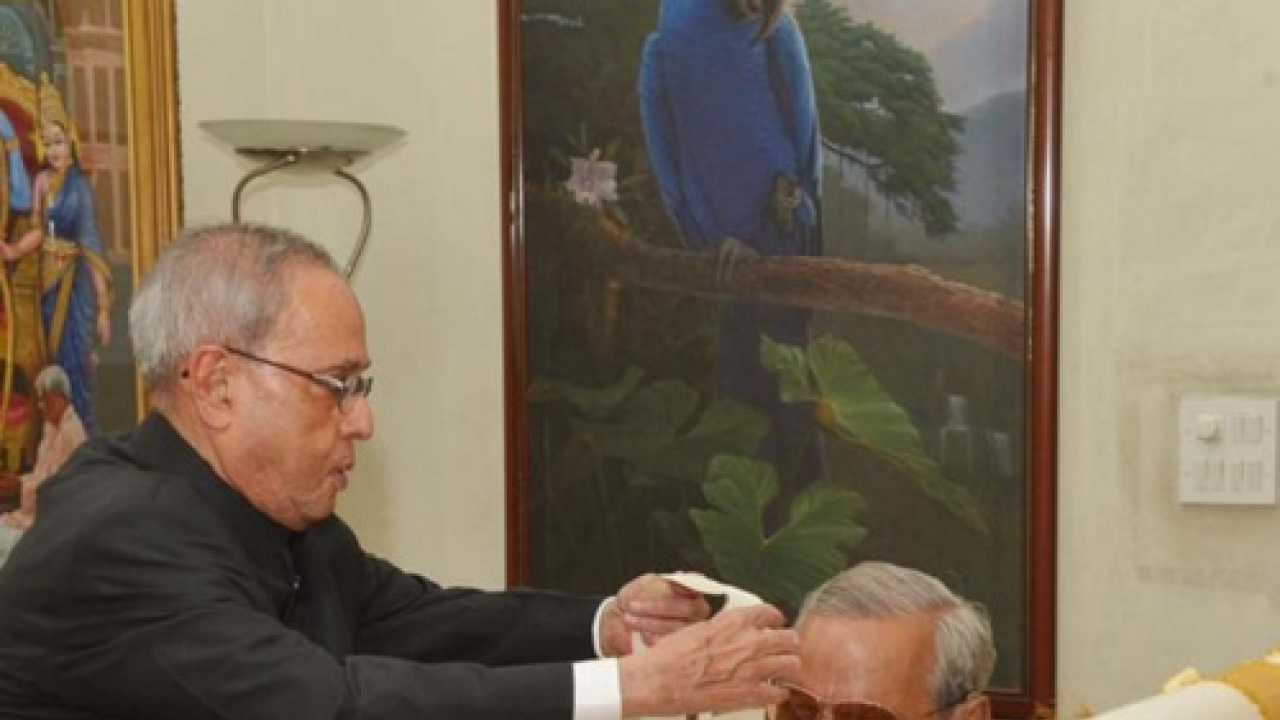 AB Vajpayee - A statesman politician