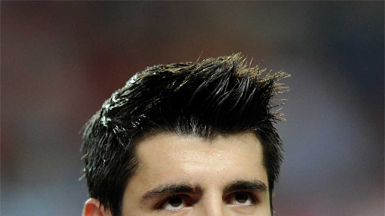 Morata goal fires off-colour Spain past Ukraine