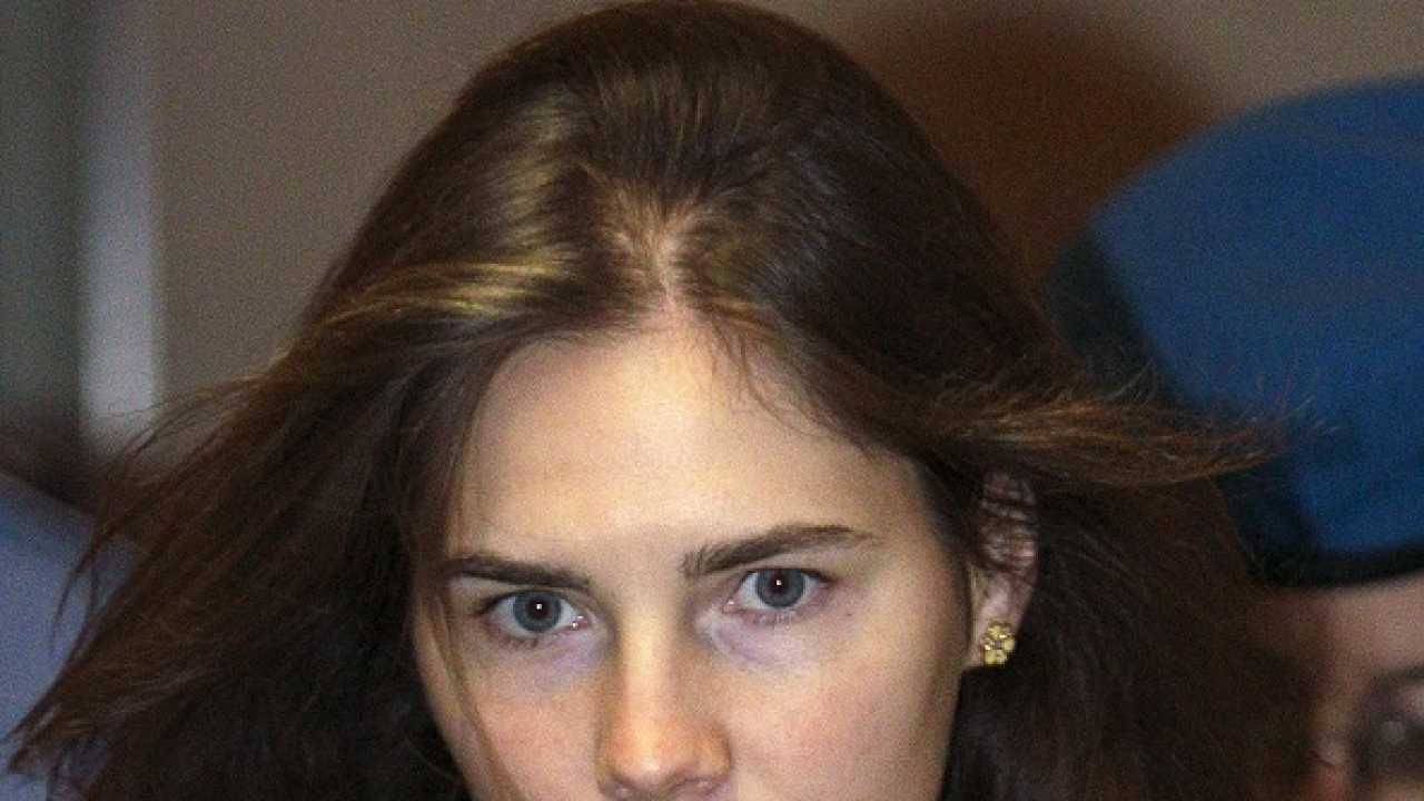 A timeline of the Amanda Knox trial