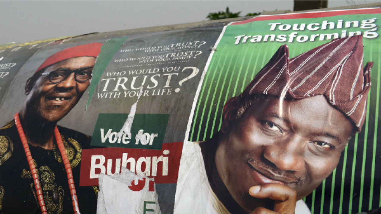 Hackers shut down Nigeria electoral commission website Hackers shut down Nigeria electoral commission website