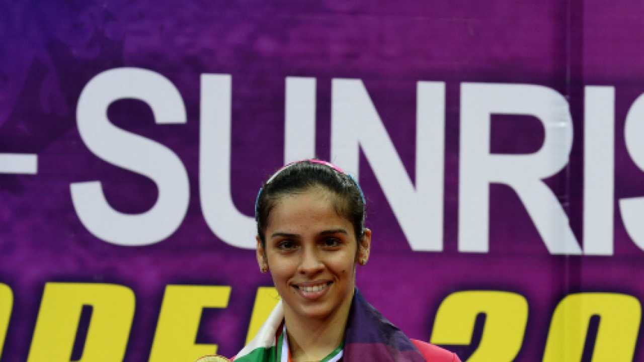 A big burden off my head, says Saina after winning India Open