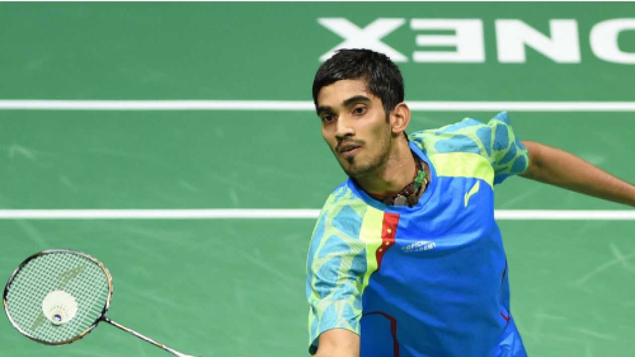 India Open champion Srikanth says he doesn't feel fear losing