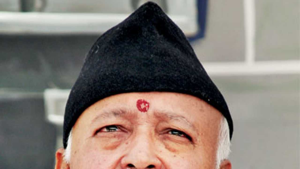 RSS chief Mohan Bhagwat stresses on moral education