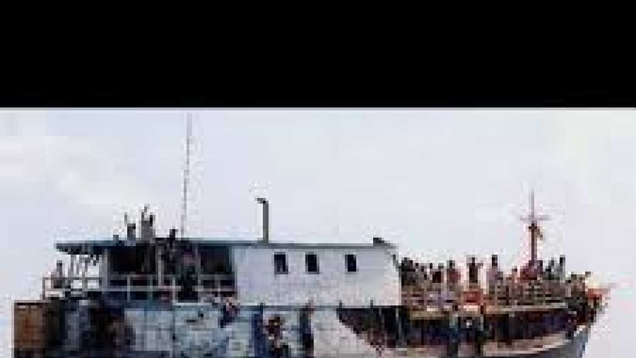 At least 54 dead in trawler sinking off Russia's Far East