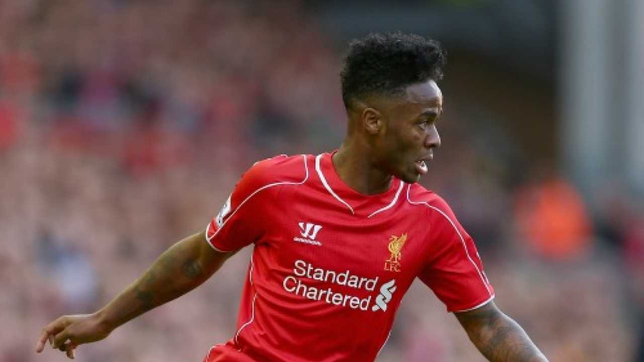 Football: I'm no money-grabber, says Liverpool's Sterling
