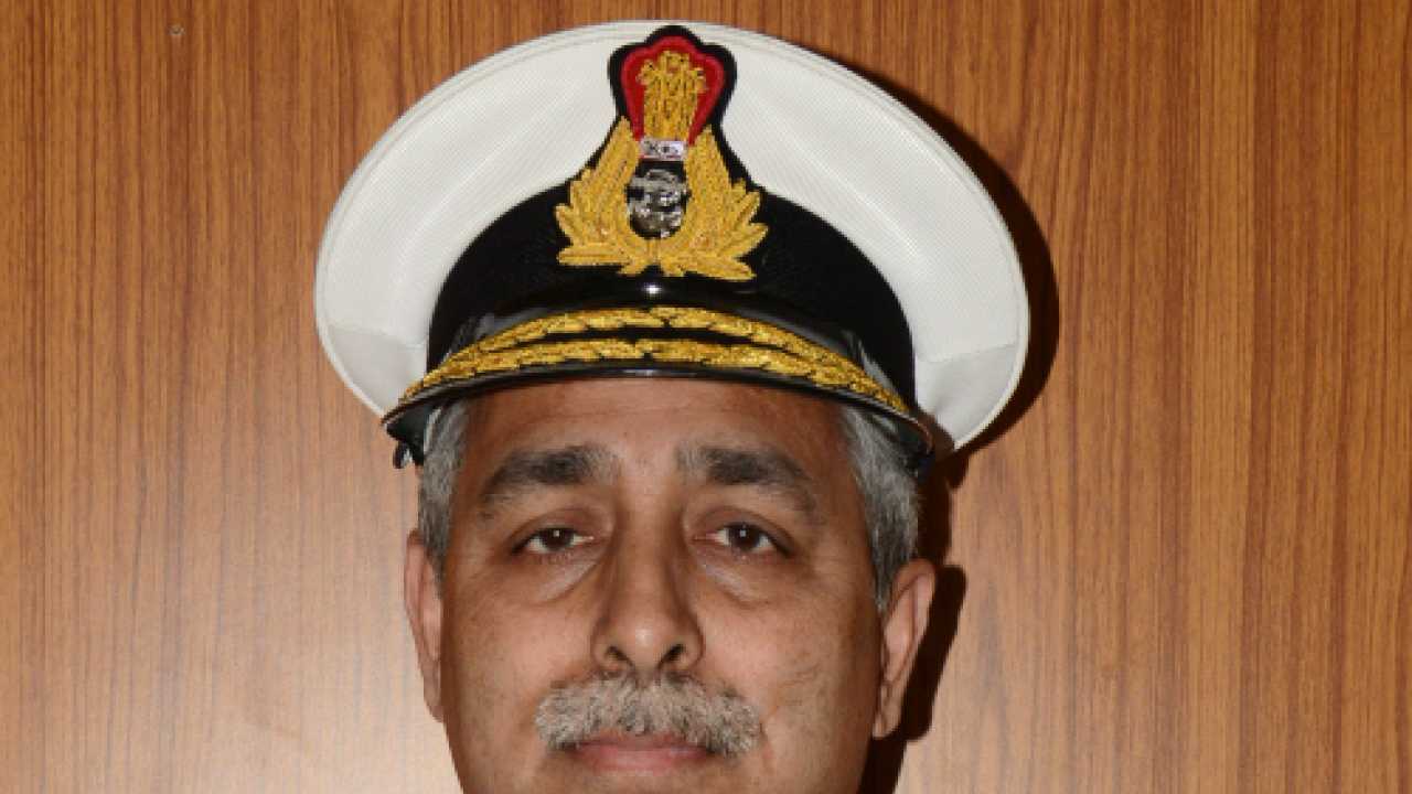 R B Pandit takes charge as head of Southern command