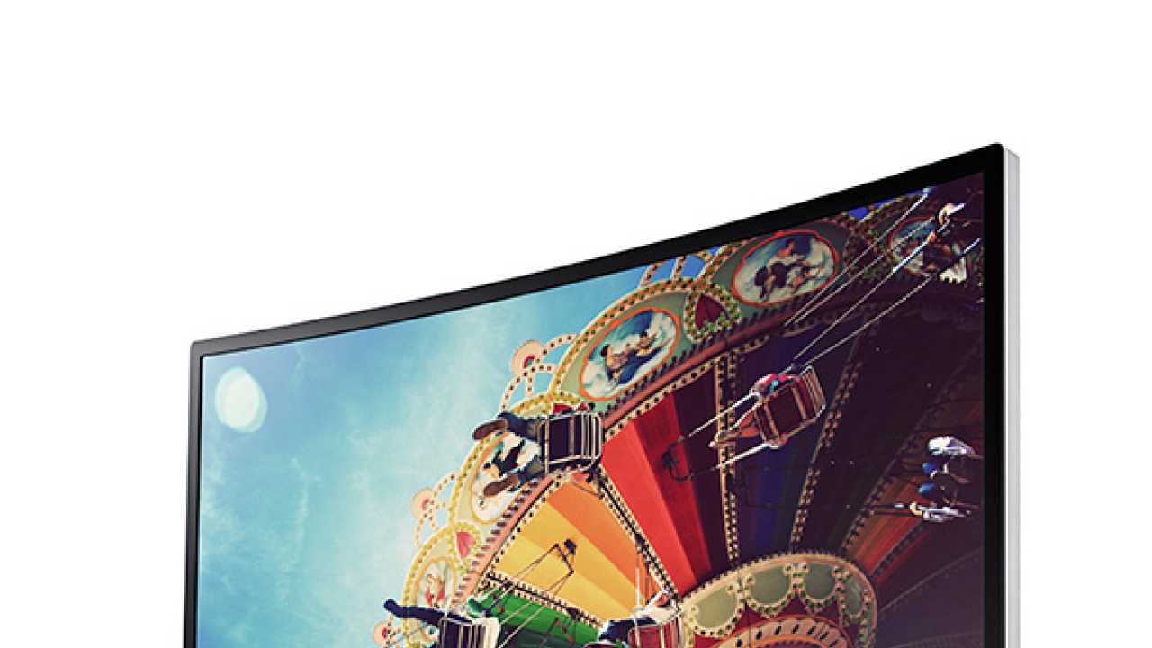 Samsung unveils three new curved PC monitor models