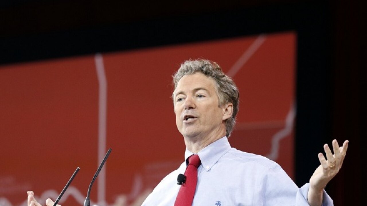 US Presidential elections: Republican Rand Paul announces campaign