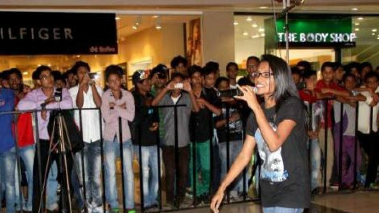 This Mumbai girl raps to break social barriers