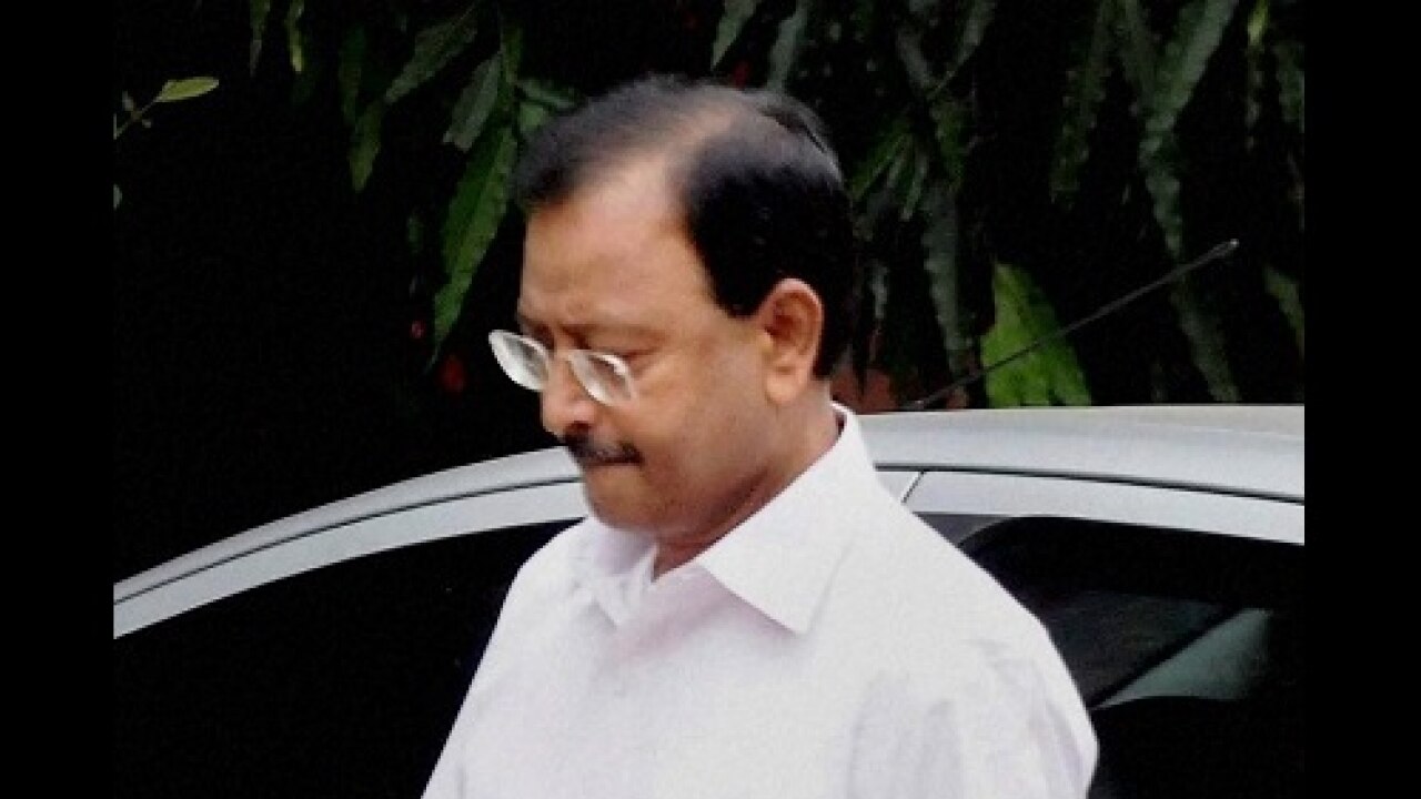 Satyam Scam: Ramalinga Raju gets 7 years in jail, Rs 5 crore fine