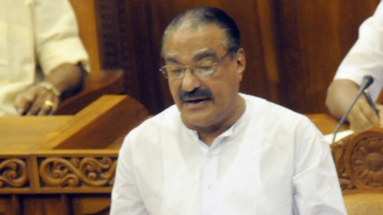 Party will look into corruption charges against me: KM Mani