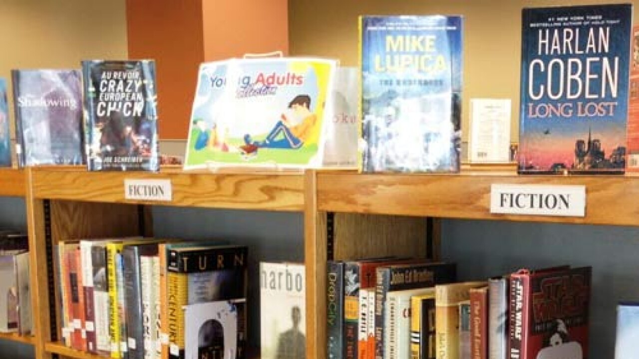 How to Create a Contemporary Library