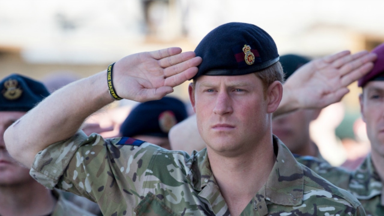 Military offers frontline spot to keep 'bored' Prince Harry in army