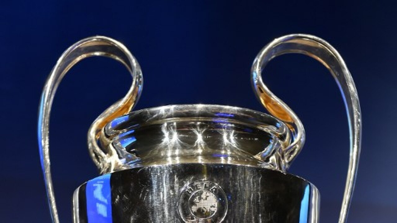 Champions League: Quarter Finals of Europe's elite league start from ...