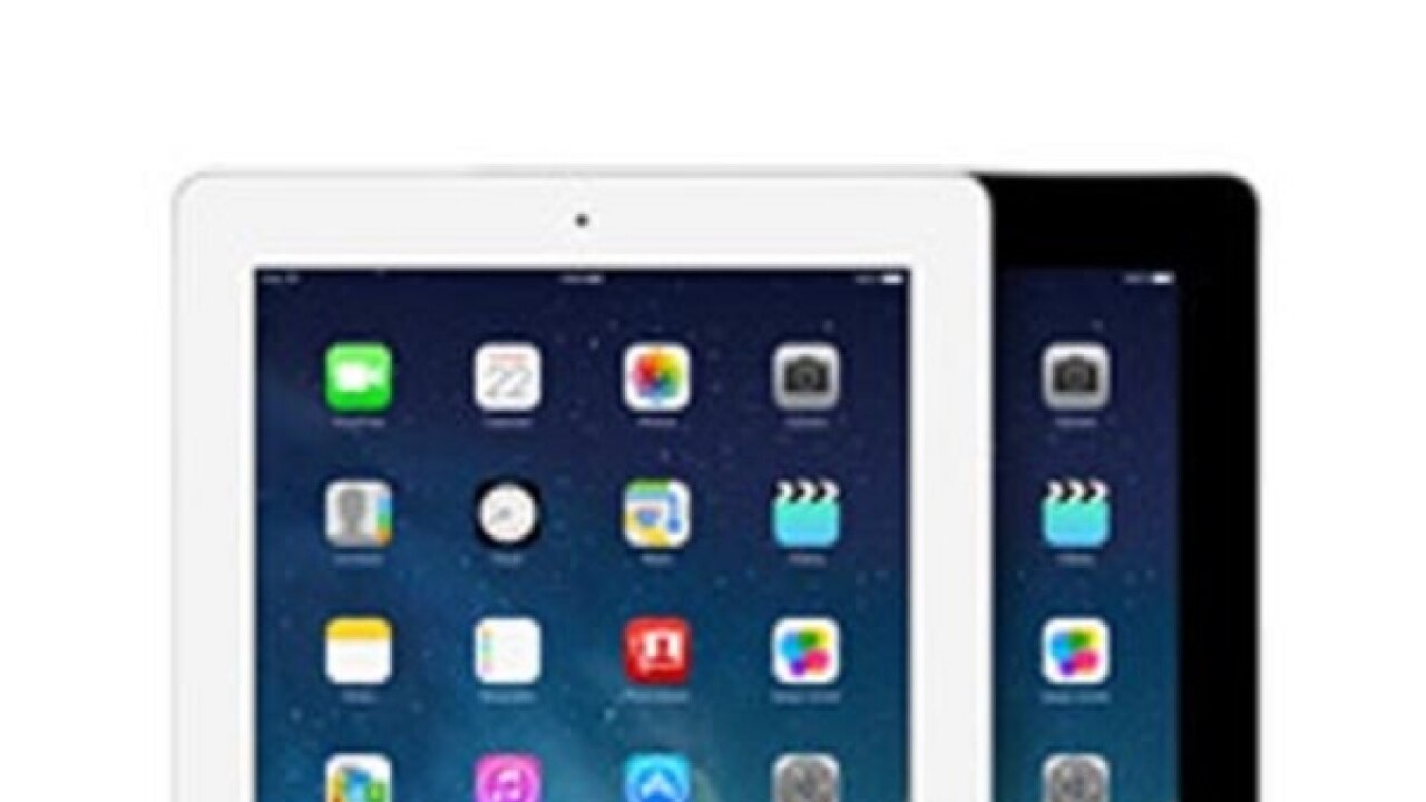 Children sharing iPads in class likelier to score higher on achievement ...