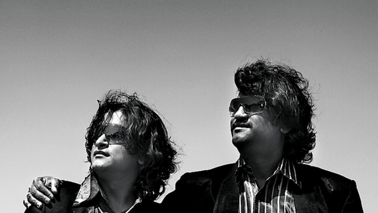 Ajay-Atul gives music for Make in India show presentation in Germany