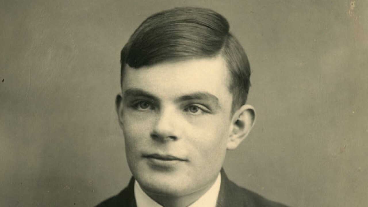 Manuscript by Nazi code breaker Alan Turing sells for $1 million