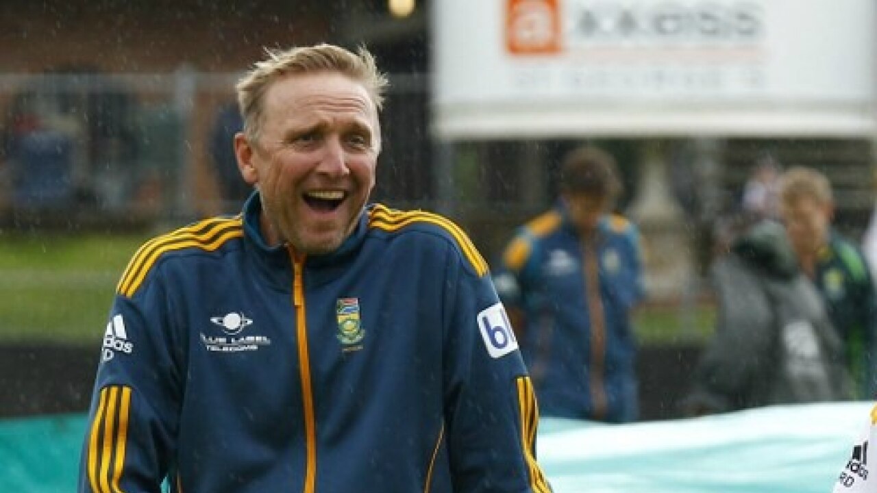 Allan Donald steps down as South Africa's bowling coach