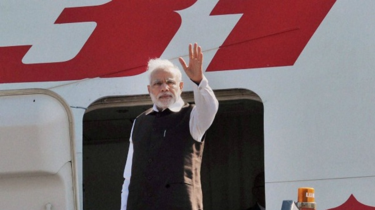 PM Modi's carrier Air India One develops snag in Berlin; standby plane sent