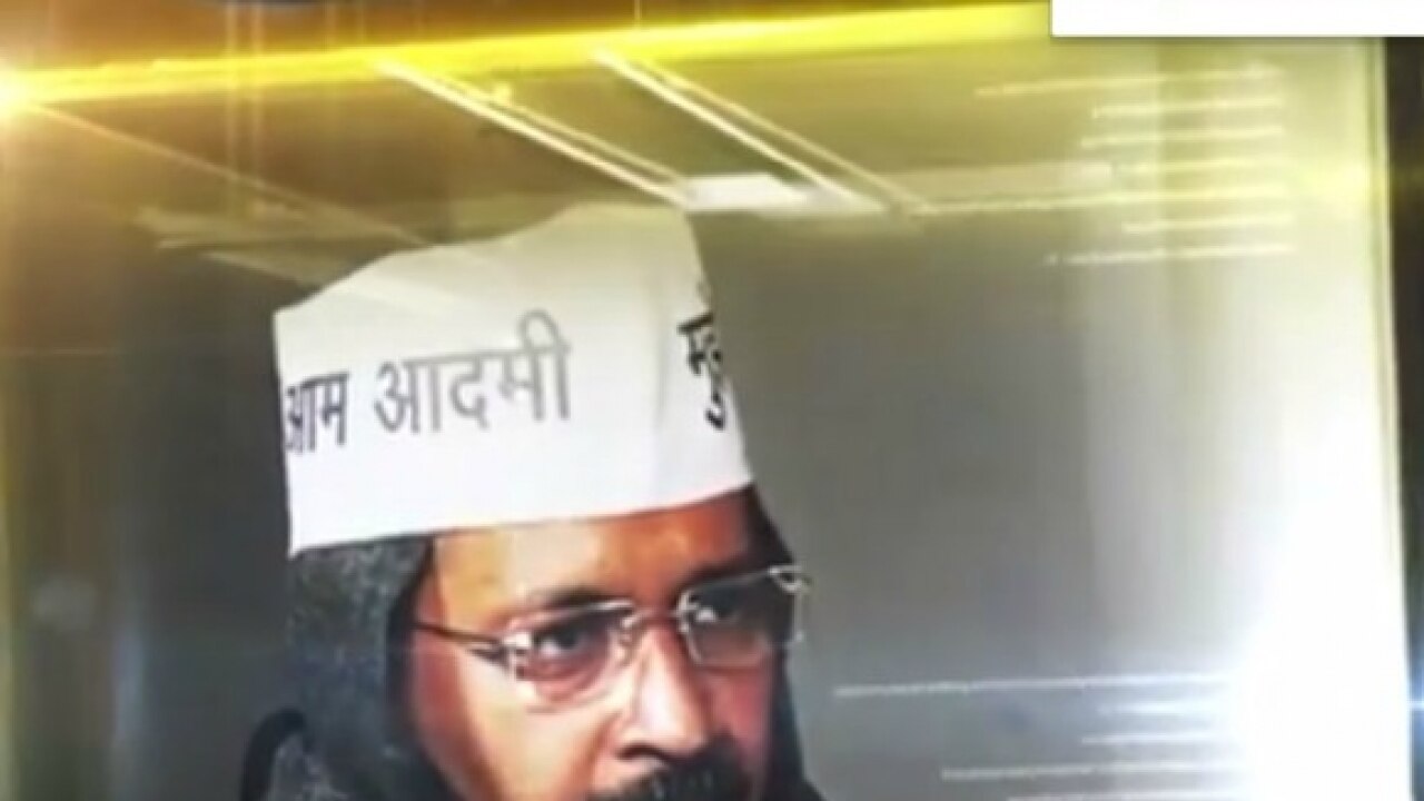 Watch: How Arvind Kejriwal won the internet