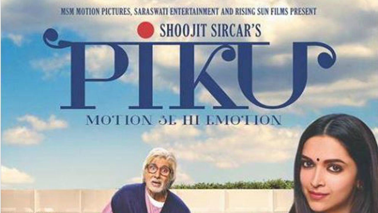 Watch: Amitabh-Deepika starrer Piku's heart-touching trailer!