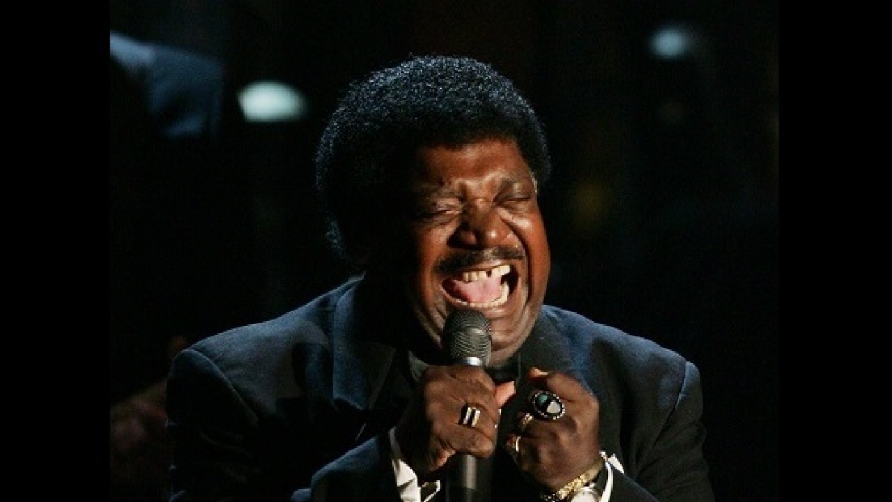 Soul singer Percy Sledge dies at age 73