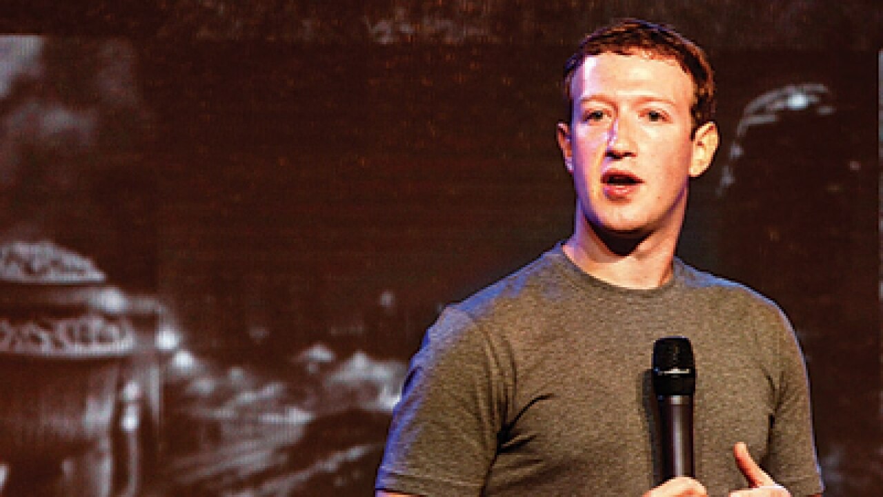 Facebook CEO Mark Zuckerberg reaffirms support for Net Neutrality