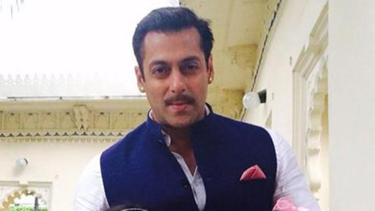 First look of Salman Khan as Prince Vijay from 'Prem Ratan Dhan Payo ...