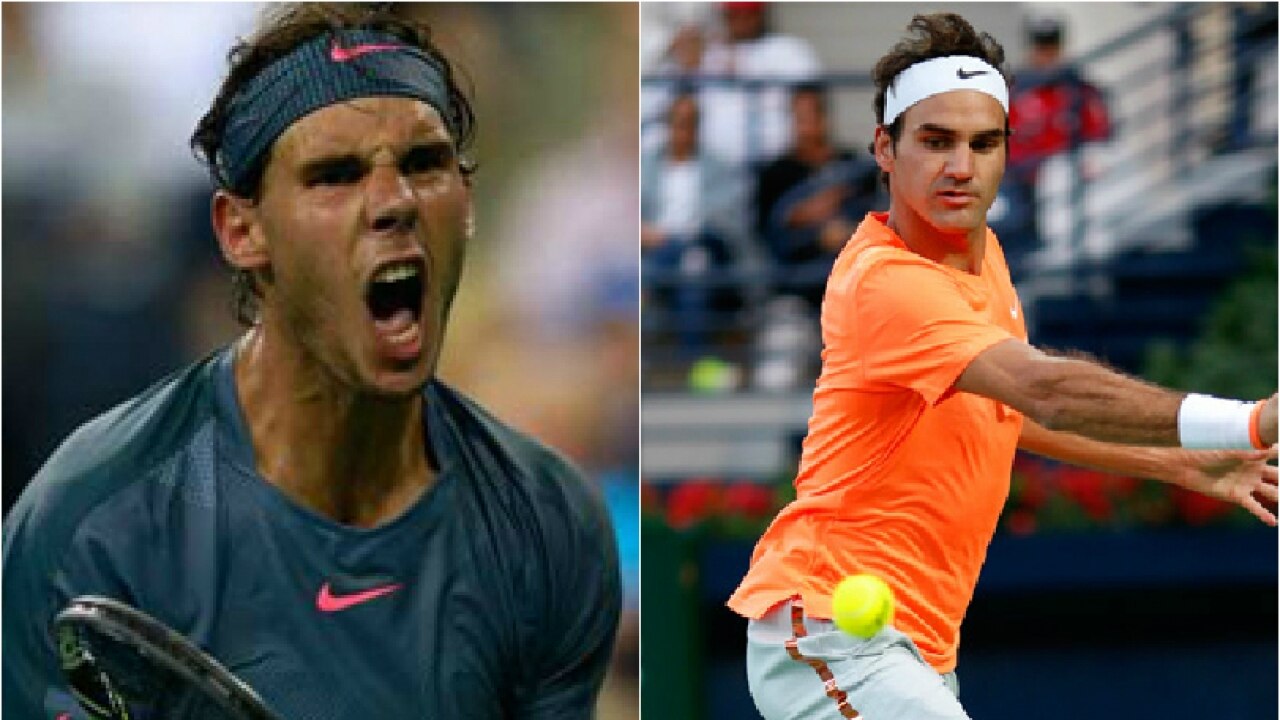 Rafael Nadal, Roger Federer bulldoze into Monte Carlo last 16