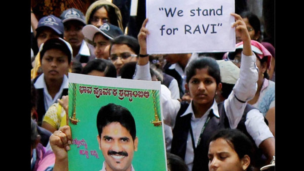 CBI begins enquiry into death of IAS officer DK Ravi