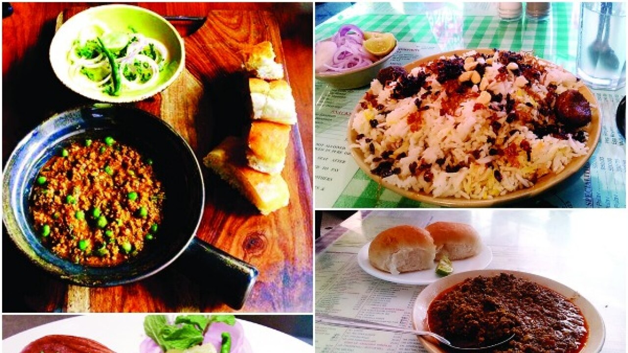 Savour these kheema dishes